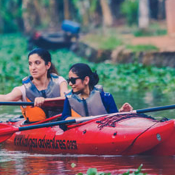 Adventure Tour to visit in Kerala - Southtourism