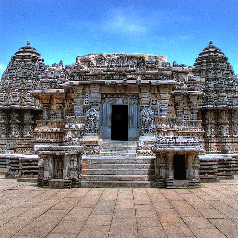 Somnathpur | Tourist places | Temples | Karnataka | South Tourism