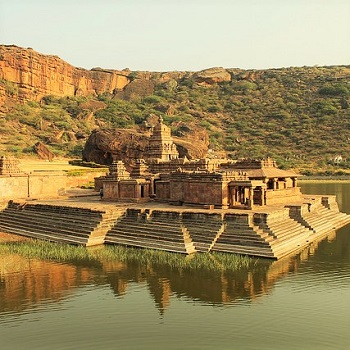Badami Tourism | Badami Sightseeing Places | Badami Caves
