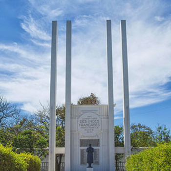 French War Memorial | Pondicherry | Monuments of Pondicherry