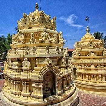 Gangadhareshwara Temple |Temples of Karnataka|South tourism