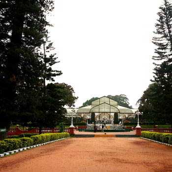 Lalbagh Botanical Garden | South Tourism