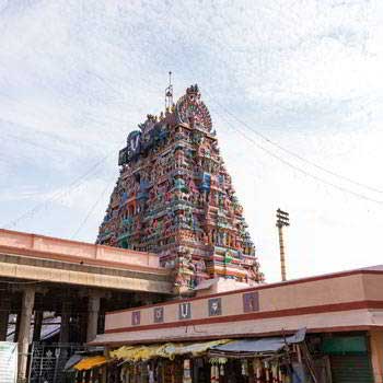 Parthasarathy Temple – Triplicane – Chennai | South India Tourism