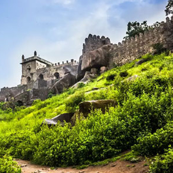 Monuments to Visit in Andhra Pradesh - Southtourism