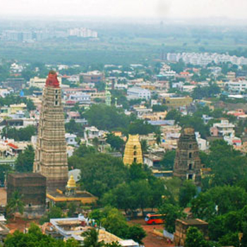 Mangalagiri Temple - Andhra Pradesh - Southtourism