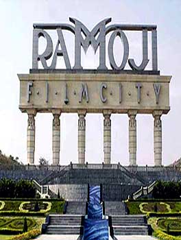 Ramoji Rao Film City - Telangana Attraction - Southtourism